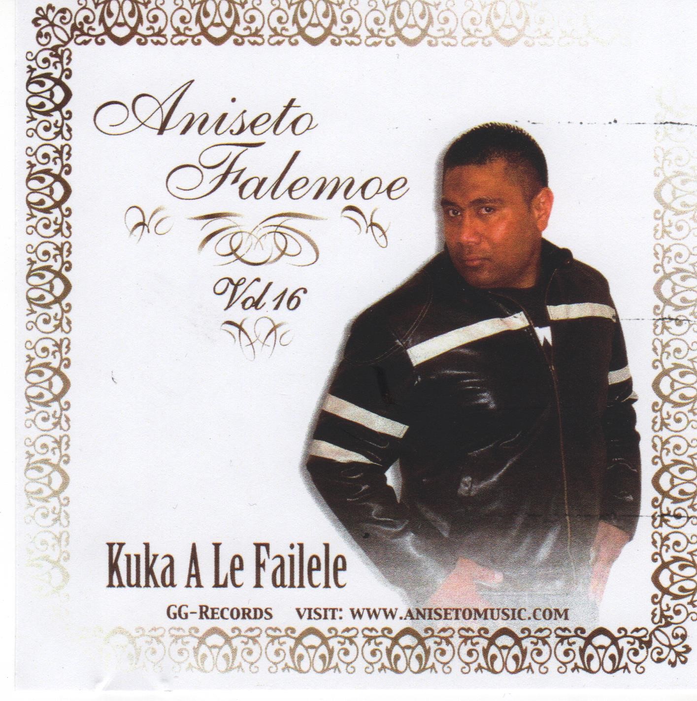 ANISETO FALEMOE VOL. 16 – ISLANDMELODY