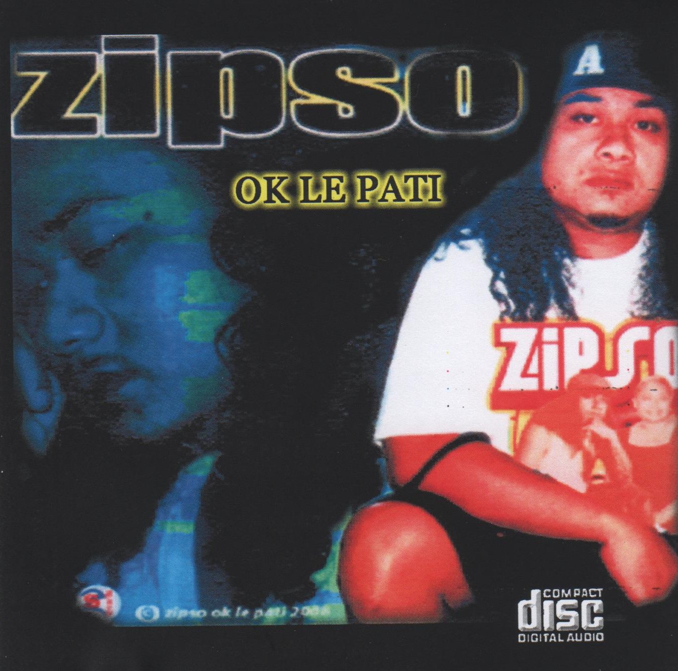 ZIPSO OK LE PATI – ISLANDMELODY